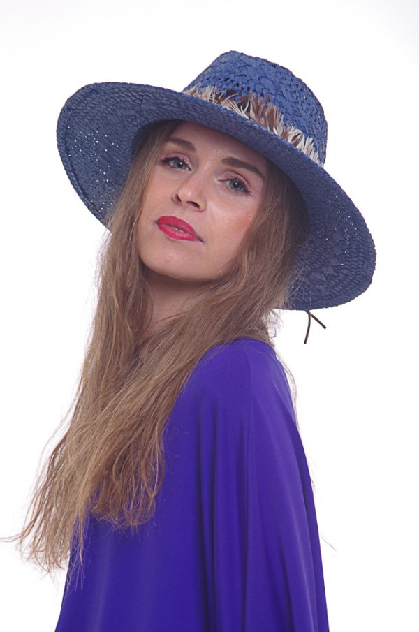 Linoy Bleu dur - Eden Sea